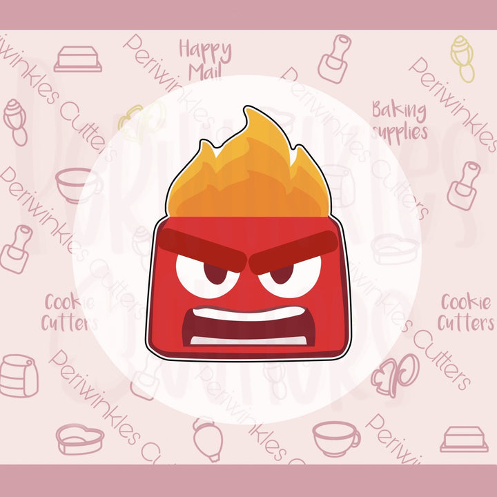 Hand-Illustrated Cookie Cutters and Baking Supplies Shop – Periwinkles ...