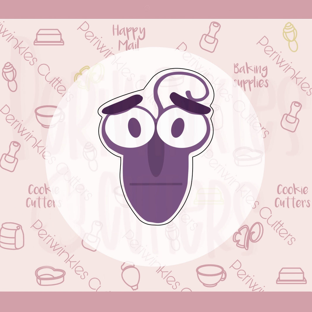 Hand-Illustrated Cookie Cutters and Baking Supplies Shop – Periwinkles ...
