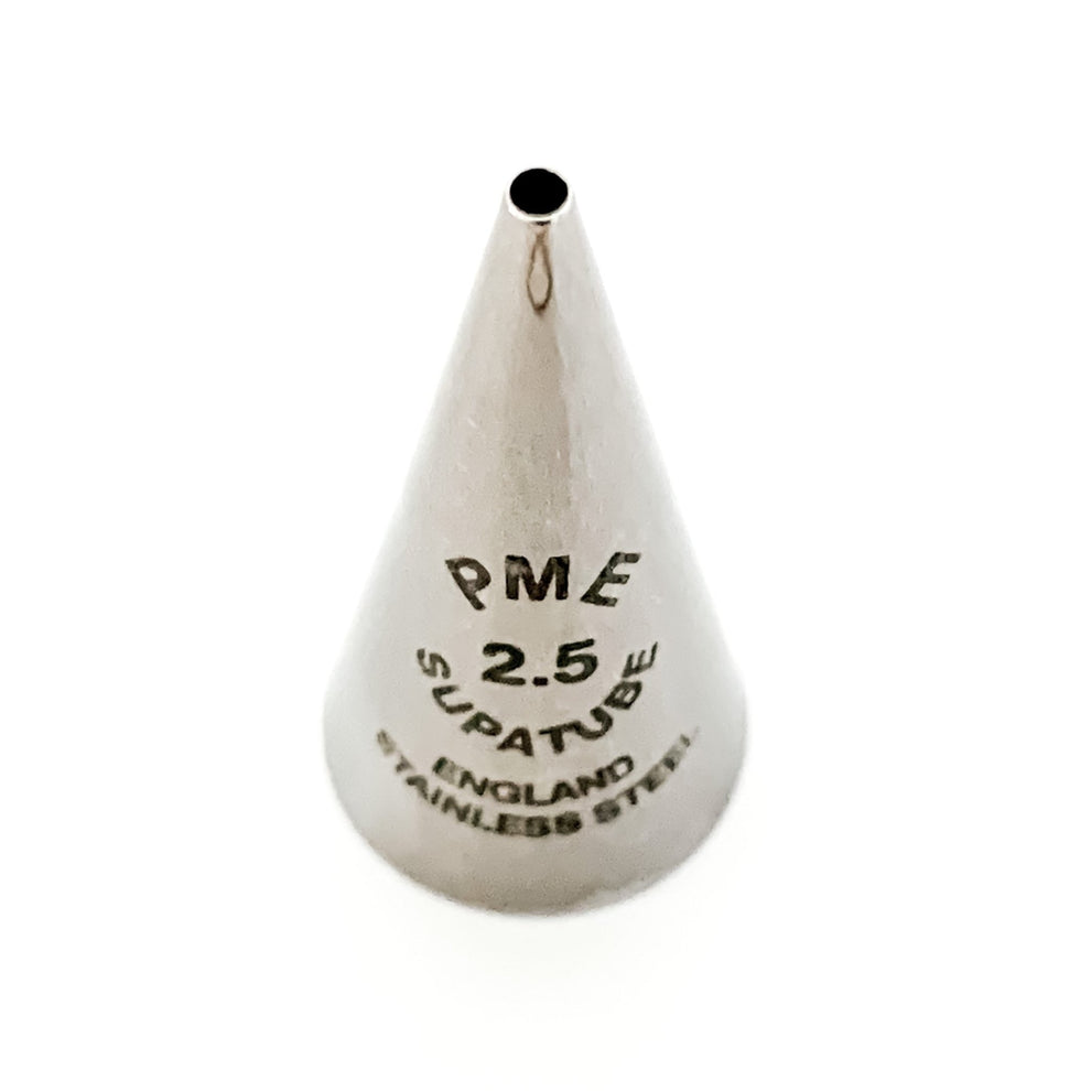 PME High Precision Writing Supatube Cake Tip - Royal Icing Tip ...